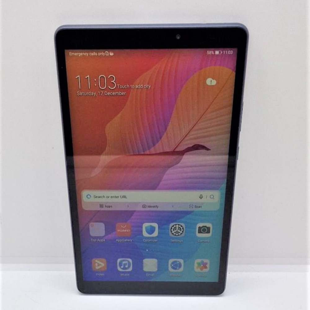 Pre-owned Huawei MatePad T KOB2-L09, 16GB, Wi-Fi, 8 - Black - Own4Less